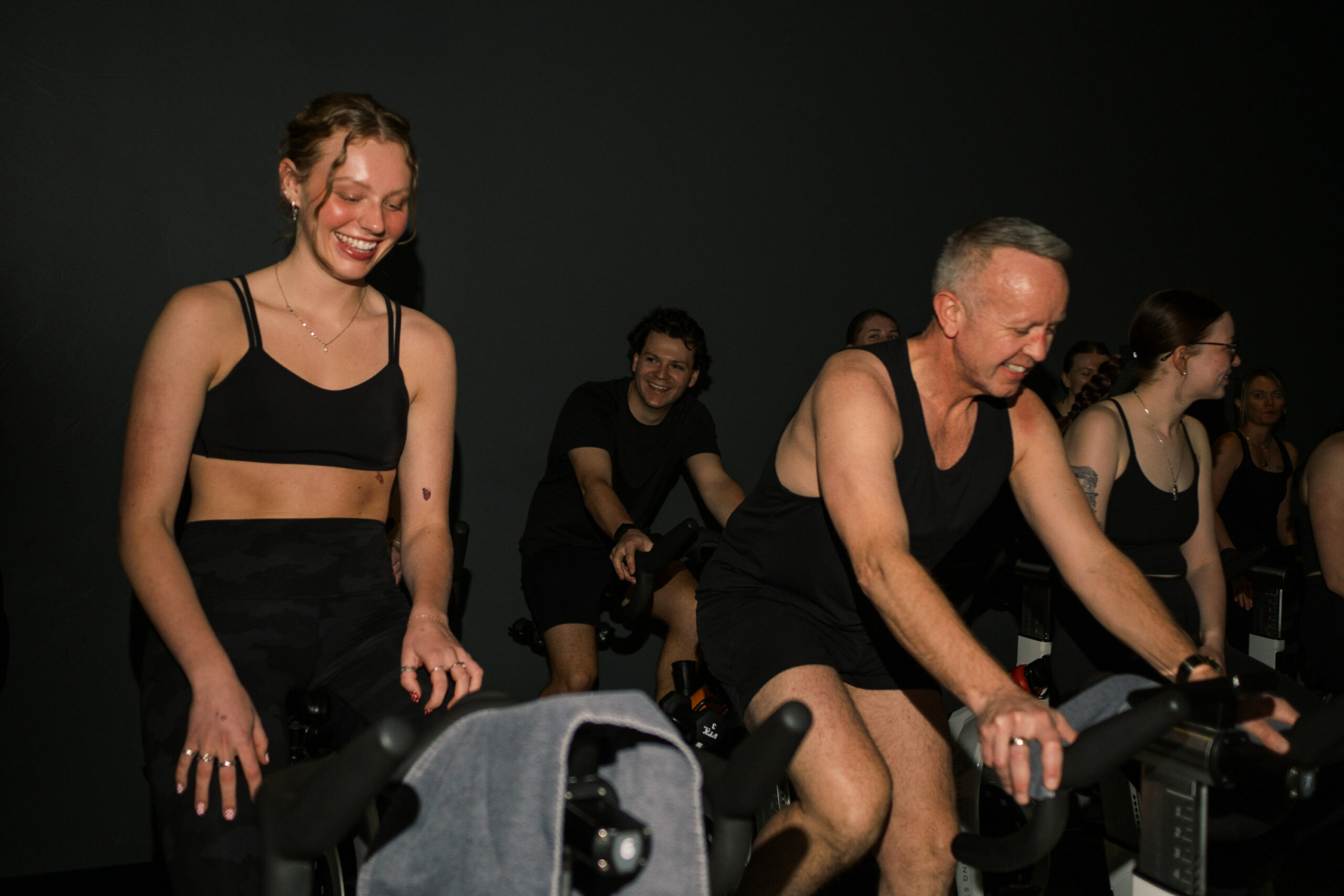 Uplift • Zephyr Cycling Studio